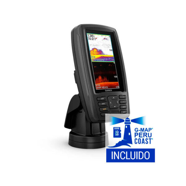 Garmin ECHOMAP Plus 42cv Tamaño de la pantalla 4″ – Abutech – Líderes ...